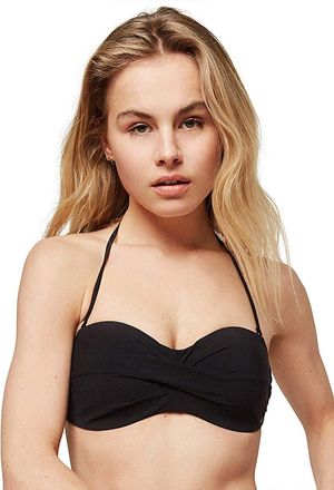 O'Neill Damen PW Sol Mix Bikini Top, Schwarz (Black Out), 38C