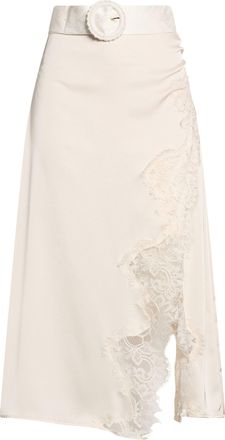 Twin-Set HOSEN & R&Ouml;CKE - Midi-R&ouml;cke auf YOOX.COM