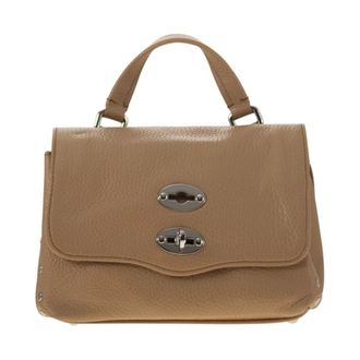 Zanellato Femme, Sacs, Brun, Taille: ONE Size Collection de Sacs Chic