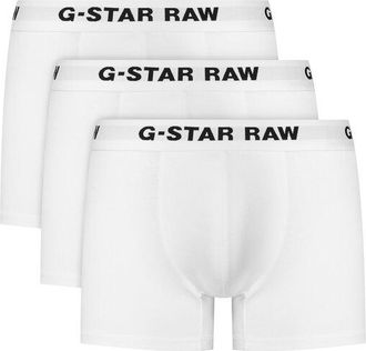 G-Star Raw Boxershorts-Set D23771 D516 Wei&szlig;