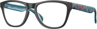 Oakley unisex, Accessoires, Noir, Taille: 48 MM Frogskins XS RX Frame