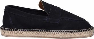 Eleventy Homme, Chaussures, Bleu, Taille: 45 EU Mocassin