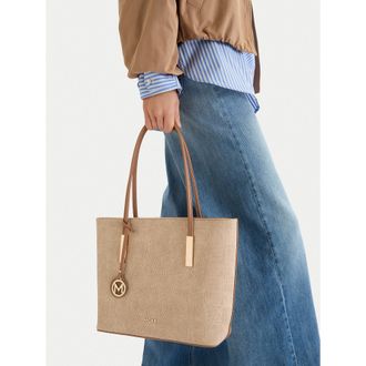 Mexx Handtasche MEXX CEO-MEXX-X-007-09 Beige