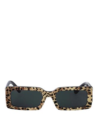 Dolce & Gabbana Lunettes De Soleil - Multicolore