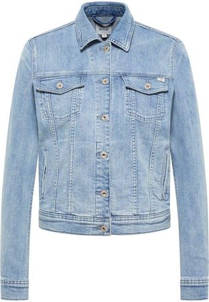 Mustang Jeans Outdoorjacke Damen Style Santa Rosa Denim Jacket