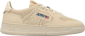 Autry Herren, Schuhe, Beige, 37 EUGr&ouml;&szlig;e