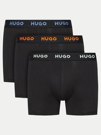 HUGO BOSS Boxershorts-Set 50517886 Schwarz