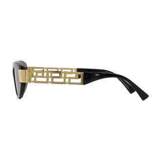 Versace Unisex 0ve4501 Sunglasses - Versace Acetate Black Accessories