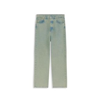 Dr&ocirc;le de Monsieur Jean Baggy - - Jeans - Herren - Blau - L