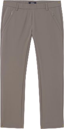Gardeur Damen Zene57 Hose, Dunkel Taupe, 38 EU