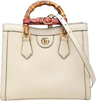 Gucci Damen, Pre-Owned, Wei&szlig;, ONE SIZEGr&ouml;&szlig;e