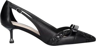 Liu Jo Femme, Chaussures, Noir, Taille: 38 EU Deva 21