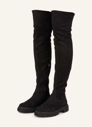 Kennel & Schmenger Overknee-Stiefel Jacy schwarz