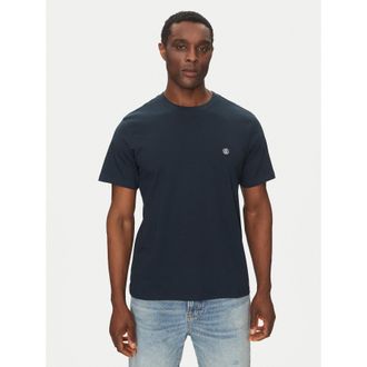 Element T-Shirt ELYKT00168 Dunkelblau Regular Fit