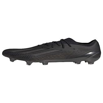 adidas X Speedportal.1 Firm Ground Cleats (us_Footwear_Size_System, Adult, Men, Numeric, Medium, Numeric_10) Black/Black/White