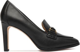 Lauren Ralph Lauren High Heels 802P04169001 Schwarz