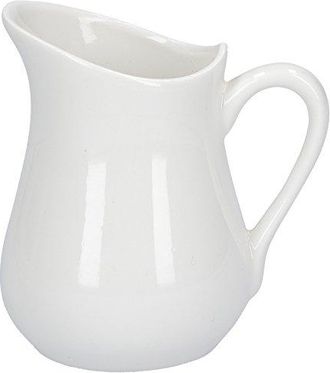 La Porcellana Bianca PORCELLANA Corte Creamer W/H CC 125, Porzellan, Wei&szlig;, 0,1 x 0,1 x 0,1 cm