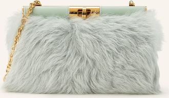 Dolce & Gabbana Umh&auml;ngetasche Marlene blau