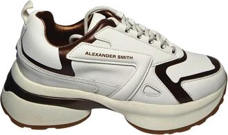 Alexander Smith Soho Baskets - Femme - Chaussures - Blanc - Taille: 38 EU