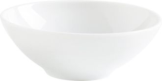 Kahla 556028A90055C D&icirc;ner Sch&auml;lchen 7 cm, 0,05 l | wei&szlig;e Sch&uuml;ssel aus Porzellan