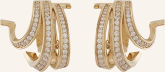 Ferragamo Ferragamo Ohrclips gold