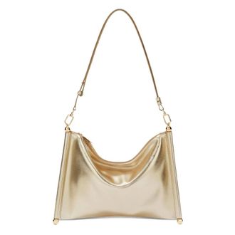 Furla Femme, Sacs, Jaune, Taille: ONE Size Sfera Soft Mini Shoulder