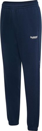 Hummel Sweathose hmlLEGACY 2.0 W SWEATPANTS angeraute Sweatware, aus Baumwolle und Polyester, mit elastischem Bund