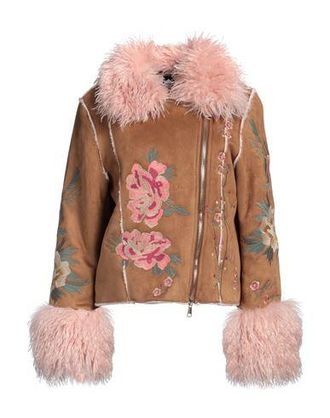 No Secrets World MANTEAUX - Moutons et fausses fourrures sur YOOX.COM