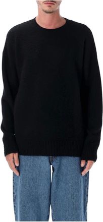 Roberto Collina Herren, Strickwaren, Schwarzk, XLGr&ouml;&szlig;e
