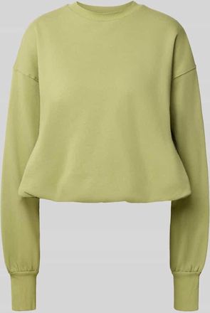Topshop Sweatshirt mit Rundhalsausschnitt Modell BIA