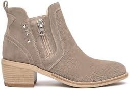 Nero Giardini E512701D Bottines en daim pour femme, Crète, 39 EU