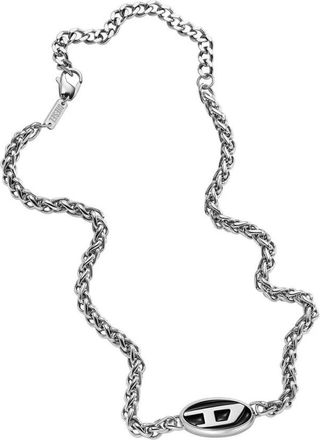 Diesel Homme, Accessoires, Gris, Taille: ONE Size Brooches