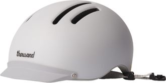 Thousand Chapter MIPS City/Urban Fahrradhelm Metro wei&szlig; 2026: Gr&ouml;&szlig;e: M (57-59 cm)