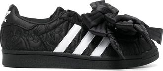 adidas x CAROLINE baskets HU Superstar - Noir