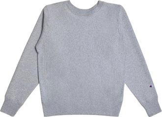 Champion Homme, Sweatshirts et sweats &agrave; capuche, Gris, Taille: L Reverse Weave Relaxed SweaT-shirt