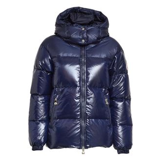 Pyrenex Femme, Vestes, Bleu, Taille: 38 FR Veste Lively Whiter