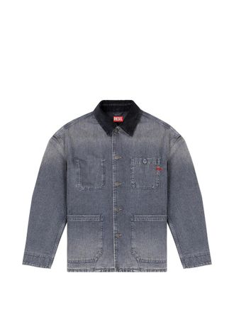 Diesel D-stack-u-l Giacca