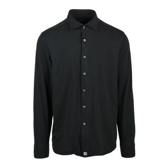 Sonrisa Homme, Chemises, Noir, Taille: XL Chemises Casual