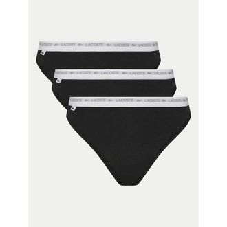 Lacoste String-Set 8F1341 Schwarz
