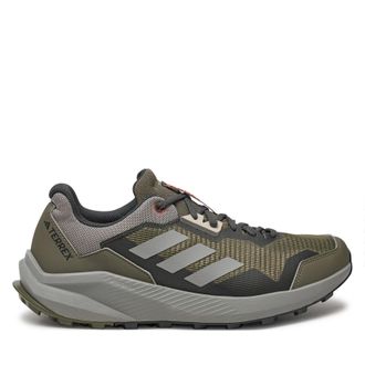 adidas Laufschuhe adidas Terrex Trail Rider IG8929 Gr&uuml;n