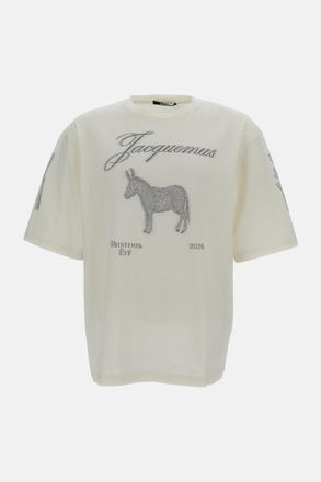 Jacquemus T-shirt Le Tshirt Ane