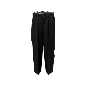 Rick Owens Straight Leg Hose - - Trousers - Herren - Schwarzk - W33