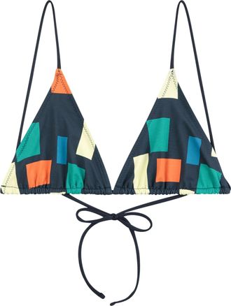 Bobo Choses Haut de Maillot Color Block Fibres Recycl&eacute;es - Collection Femme Bobo Choses