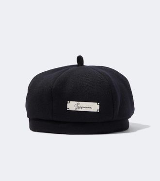 Jacquemus Barett Cavallo aus Schurwolle