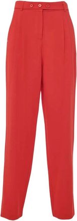 Manila Grace Femme, Pantalons, Brun, Taille: 36 FR Chino Pant