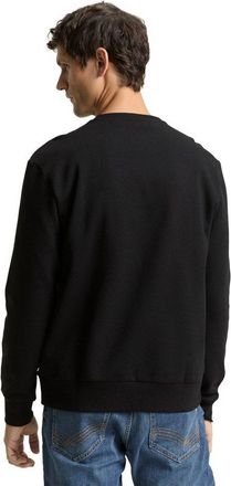 Tom Tailor Sweatshirt mit Logo Stickerei