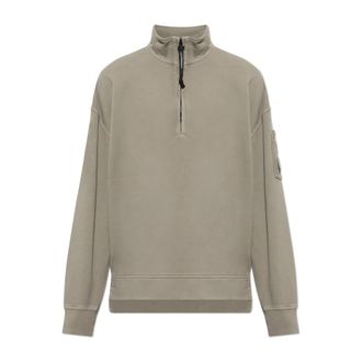 C.P. Company Sweatshirts & Hoodies - - Sweatshirts & Hoodies - Herren - Gr&uuml;n - L