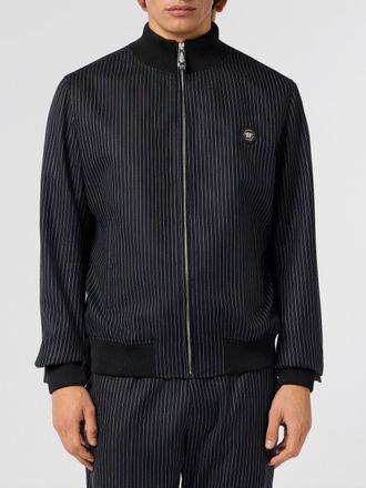 Philipp Plein Veste Homme couleur Noir