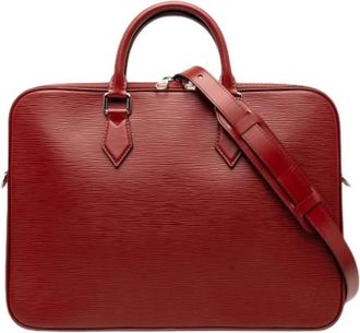 Louis Vuitton Pre-owned Dandy - Femme - Pre-owned - Rouge - Taille: ONE Size
