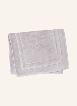 Caw&Ouml; Badematte Classic grau